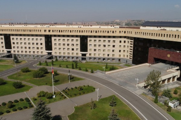 Yerevannews Am Հակառակորդը ՀՀ տարածքներն է օկուպացնում իսկ ՀՀ ՊՆ ն